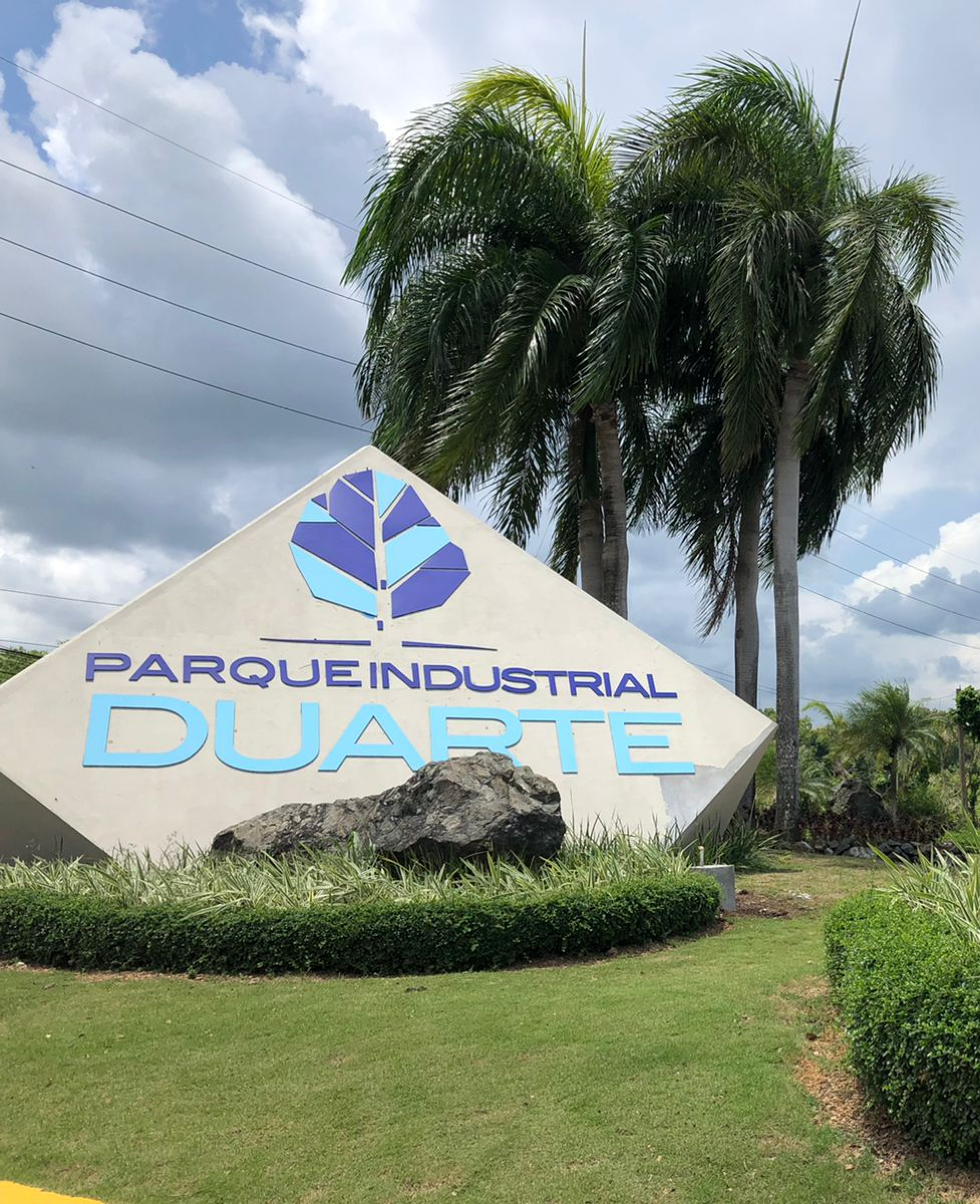 Historia del Parque Industrial Duarte | Innovación en RD